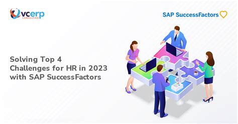Resolve Top 4 Hr Challenges In 2023 With Sap Successfactors