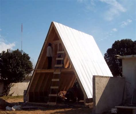 Como Construir Una Casa Alpina Paso A Paso
