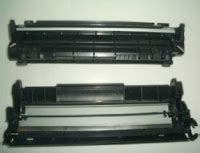 Как заправить картридж canon lbp 2900