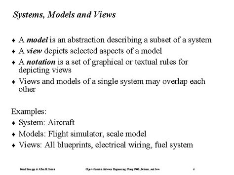 using uml patterns and java objectoriented software engineering