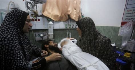 이스라엘 공습에 생후 17일 아기마저가자 사망자 2만명 육박