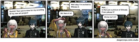 Beauty Rdanganronpa