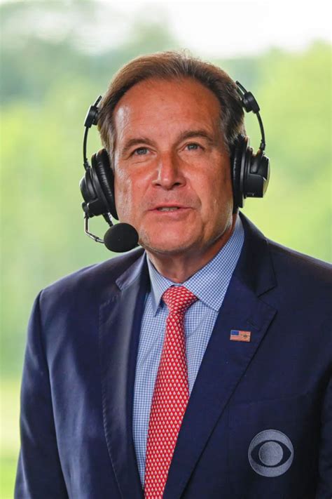 Jim Nantz Bio CBS Affair Divorced Net Worth Players Bio