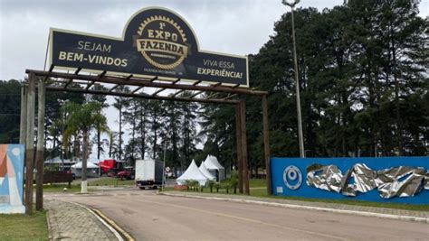 Exposição Em Fazenda Rio Grande Quer Movimentar R 100 Milhões