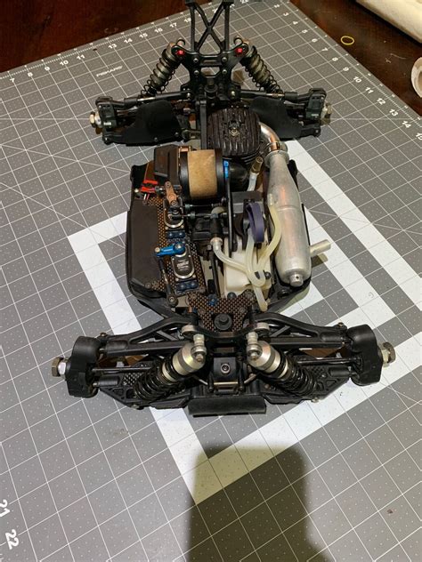 Mugen MBX8 World S Edition Upgraded ARTR R C Tech Forums