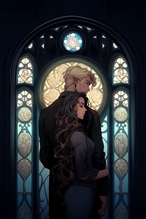 Dramione Fan Art Artofit