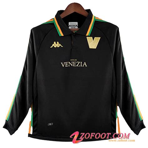 Achat Nouveau Maillot De Foot Venezia FC Domicile Manches Longues 2022 2023