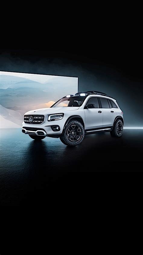 Mercedes Benz Glb Confirmed For Production In China Mexico Autoevolution