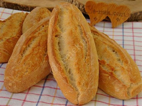 Mini Somun Ekmeği Yemek Tarifleri Adım Adım Resimli Anlatım