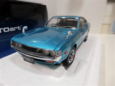 Yahooオークション オートアート Auto Art 78767 118 トヨタ セリ