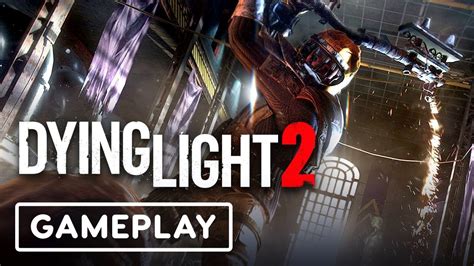Dying Light 2 Stay Human Dying Light 2 — системные требования Dying