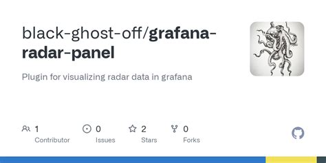 GitHub Black Ghost Off Grafana Radar Panel Plugin For Visualizing