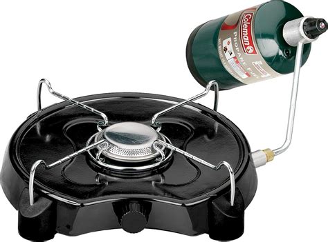 Coleman Powerpack Propane Gas Camping Stove Review Wilderness Trekker