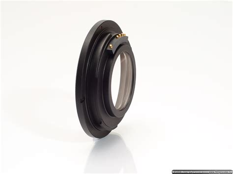 Переходное кольцо Nikon - М42