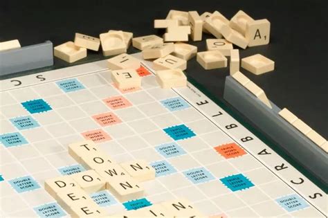 Scrabble S Surprising History As Board Game Did Not Spell Immediate