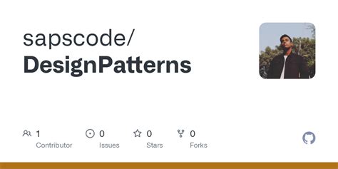 github sapscode designpatterns