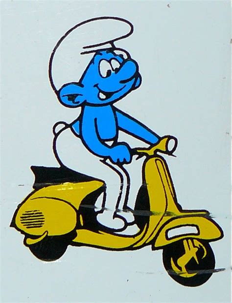 Horta Das Vespas A Evolução Do Azul Cueca