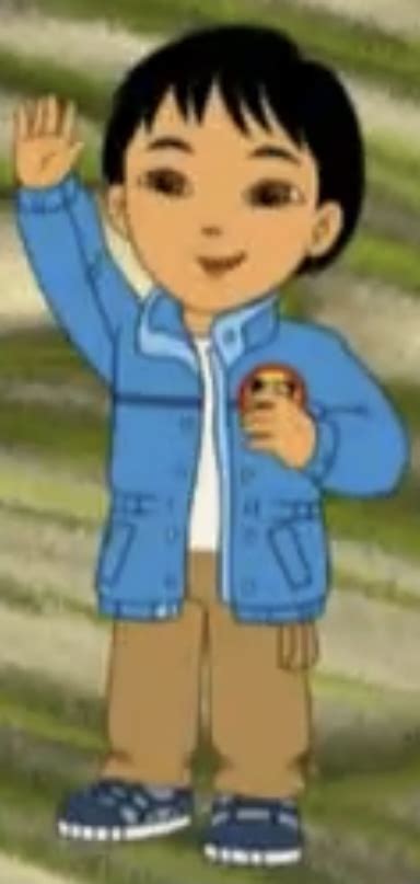 Yang Dora The Explorer Wiki Fandom