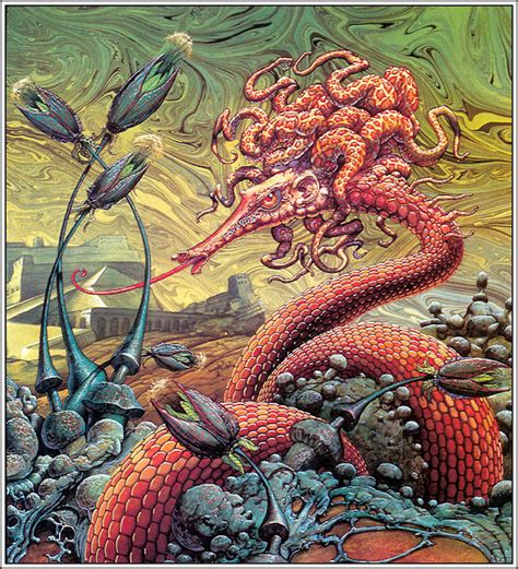 Sevasblog Things I Like Patrick Woodroffe