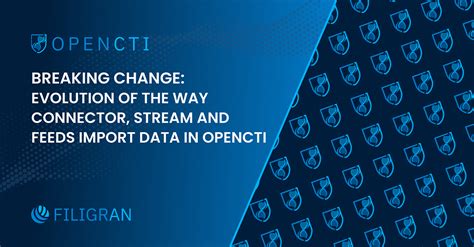 How To Add An External Import Alienvault Connector In Opencti By Zds Medium