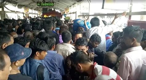 Mumbai Stampede 22 Dead Over 30 Injured At Elphinstone Railway