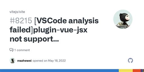 Vscode Analysis Failed Plugin Vue Jsx Not Support Withdefaults · Issue