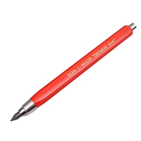Цанговый карандаш Koh-i-noor, металл-пластмасса, диаметр 5,6мм, длина ...