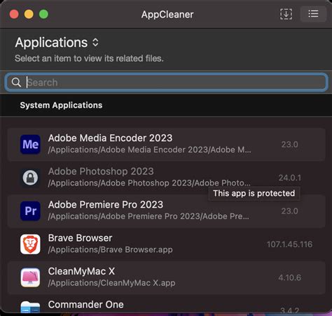 Completely Uninstall Any App From Macos Using Appcleaner