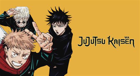 Bami Anime Jujutsu Kaisen Cursed Energy Among Us — Bami بامي