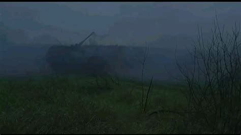 155 Mm Pzh 2000 Self Propelled Howitzer Firing In Rapid Sequence At