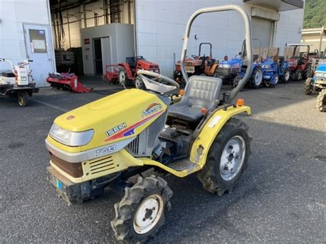 Tractors Iseki Tc13 Farm Mart