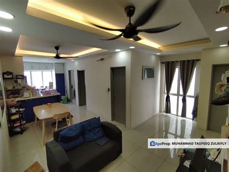 Renovated Upper Floor Unit Townhouse Simfoni Perdana Lbs Alam Perdana