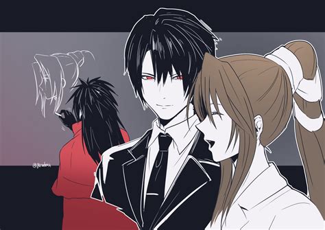 Vincent Valentine And Lucrecia Crescent Final Fantasy And 4 More