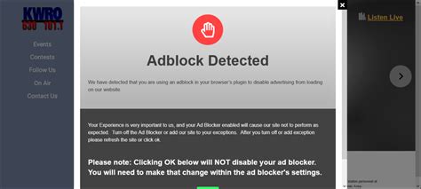 Kwro Issue 10390 UBlockOrigin UAssets GitHub