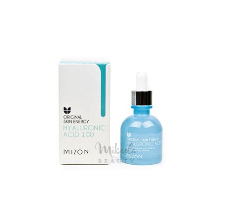 MIZON Hyaluronic Acid 100 | Korean Skincare Canada | Mikaela Beauty