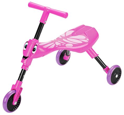 Scuttlebug Butterfly Reviews