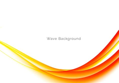 Premium Vector Abstract Stylish Decorative Blue Curve Pattern Wave