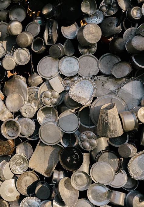 Subodh Gupta Cooking The World 2022 Agostino Osio Alto Piano