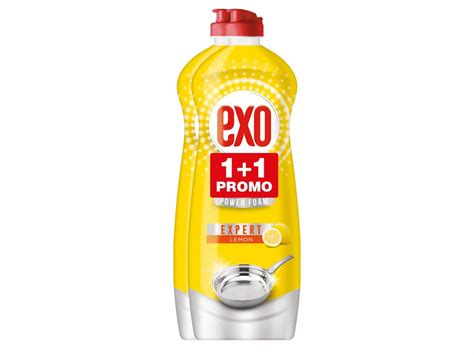 Exo Препарат за миене на съдове Лидл Oferta Bg