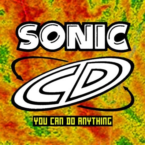 Stream Sonic Cd You Can Do Anything Instrumental Remix By