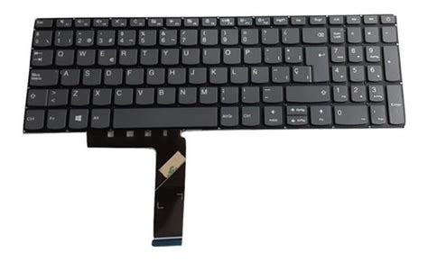 Teclado Para Lenovo Ideapad 320 15iap 80xr 320 15ikb 80xl Es Solo