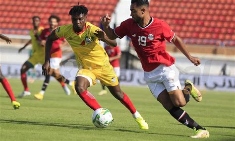 Filgoal أخبار الظهور الأول لـ ميكالي منتخب مصر الأولمبي يتعادل