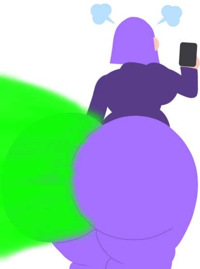 Lily Farts By Titantvwomanfarts On Deviantart