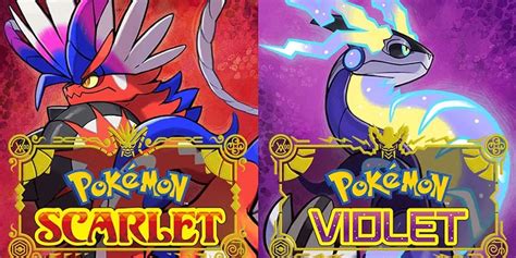Pokémon Scarlet E Violet Novo Pokémon Do Tipo Fantasma é Revelado Veja