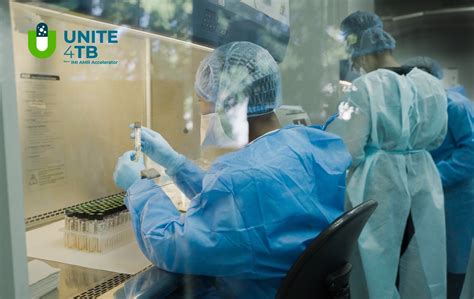 Un Nouvel Espoir Pour Les Patients Tuberculeux Alors Que Unite4tb Lance