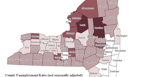Cayuga County Jobless Rate Falls To 6 Percent But Employers Fill Fewer