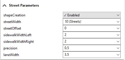 InspectorArcGIS CityEngine Resources Documentation