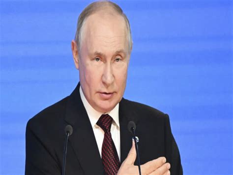 Russia Election Putin Poised To Rule Russia For 6 More Years रूस में