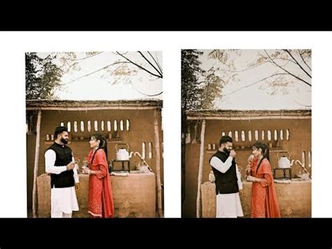 Ramtirath Veerpal Pre Wedding Song Kya Hi Baataan YouTube