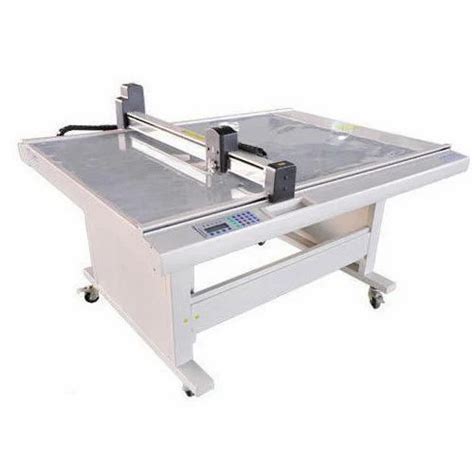 Flatbed Cutting Plotters Applications Industrial At Best Price In Rajkot